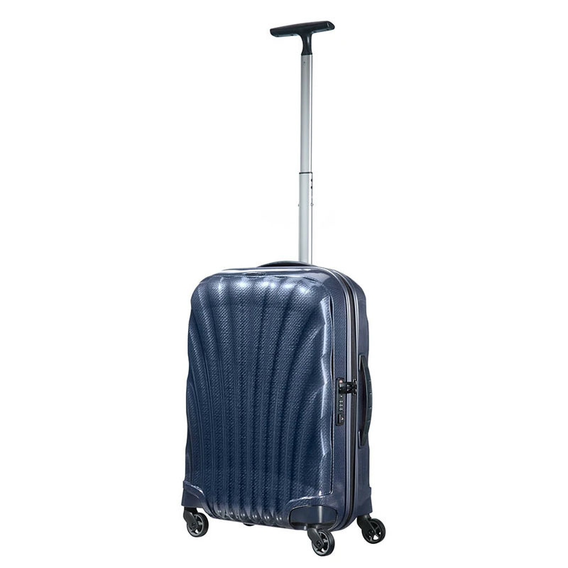 SAMSONITE COSMOLITE SPINNER 55/20 FL2 MIDNIGHT BLUE
