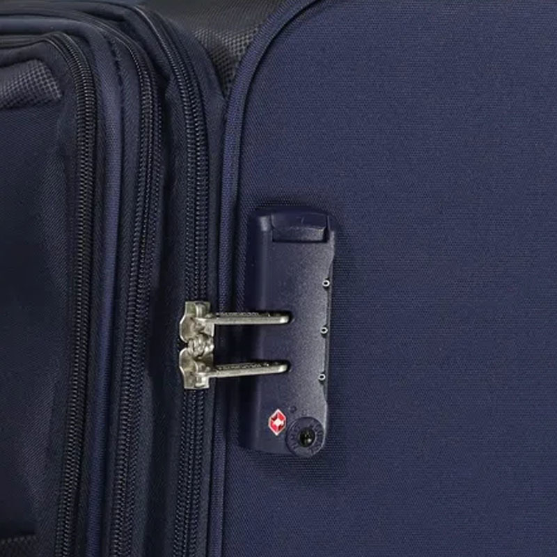 AMERICAN TOURISTER FIJI SPINNER - Mediana - Azul