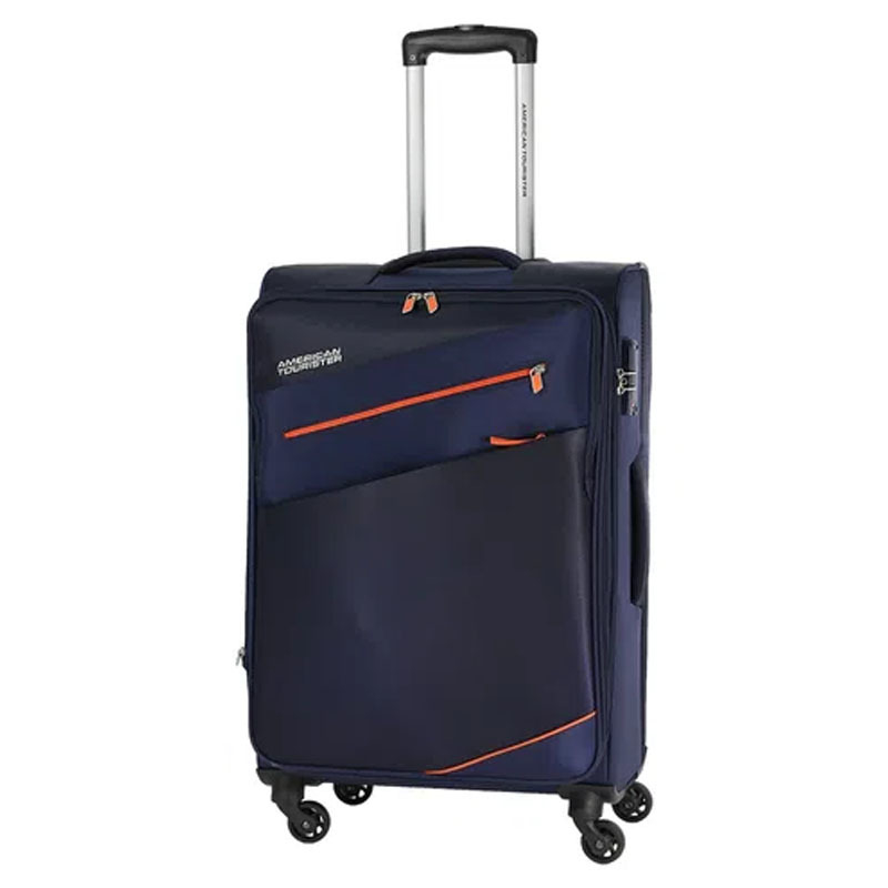 AMERICAN TOURISTER FIJI SPINNER - Mediana - Azul