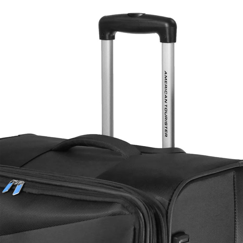 AMERICAN TOURISTER FIJI SPINNER - Mediana - Negro