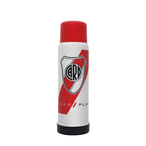 Termo equipo de futbol Lumilagro 1 litro - Mega Hogar