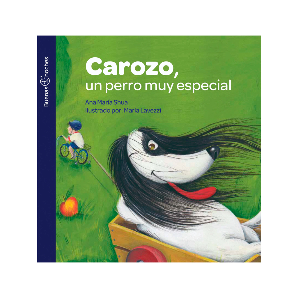 Carozo un perro muy especial