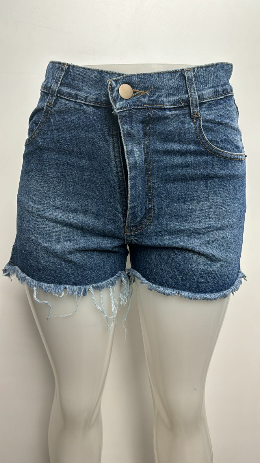 SHORT SILO - Comprar en INFLUX DENIM