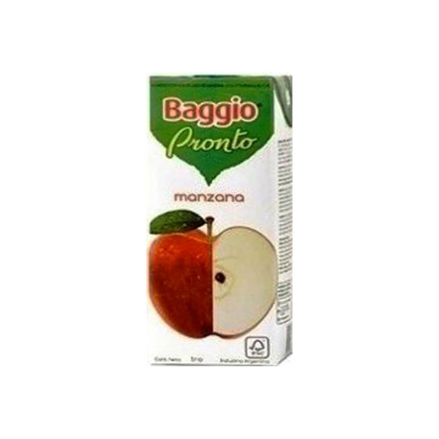 BAGGIO MANZANA 125CC (18 unidades) - Mil Dulzuras