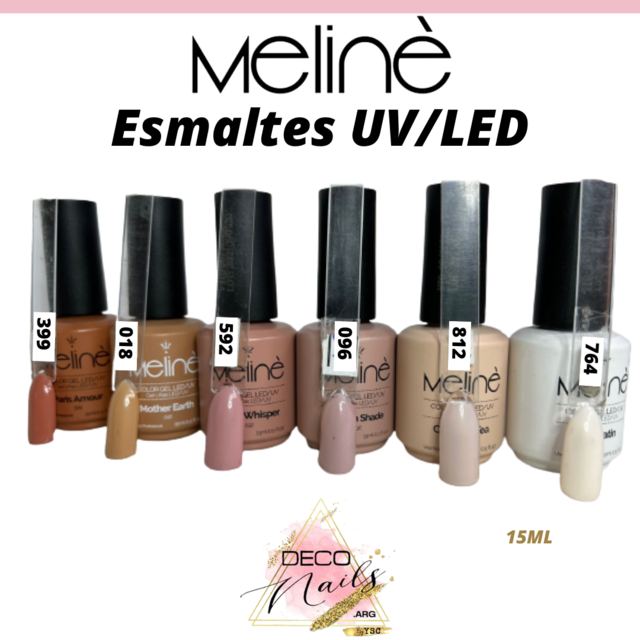 Comprar Semi-permanente/Meline 15ML en DecoNails