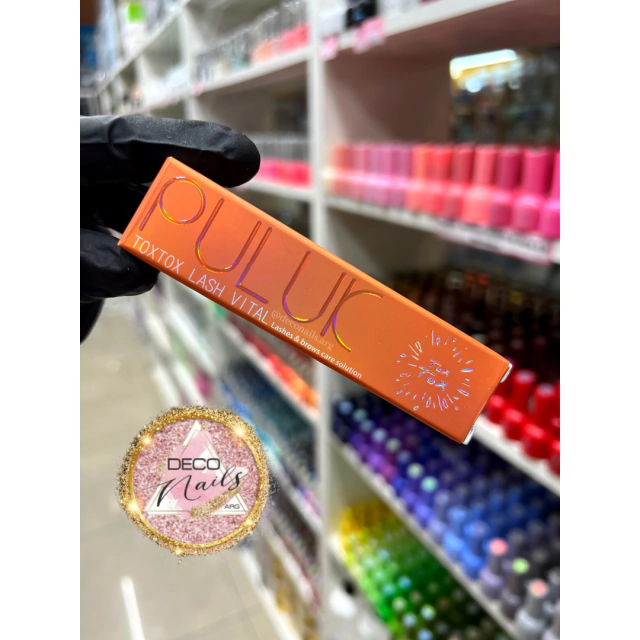 botox puluk lash vital pestaña neicha 10ml - DecoNails