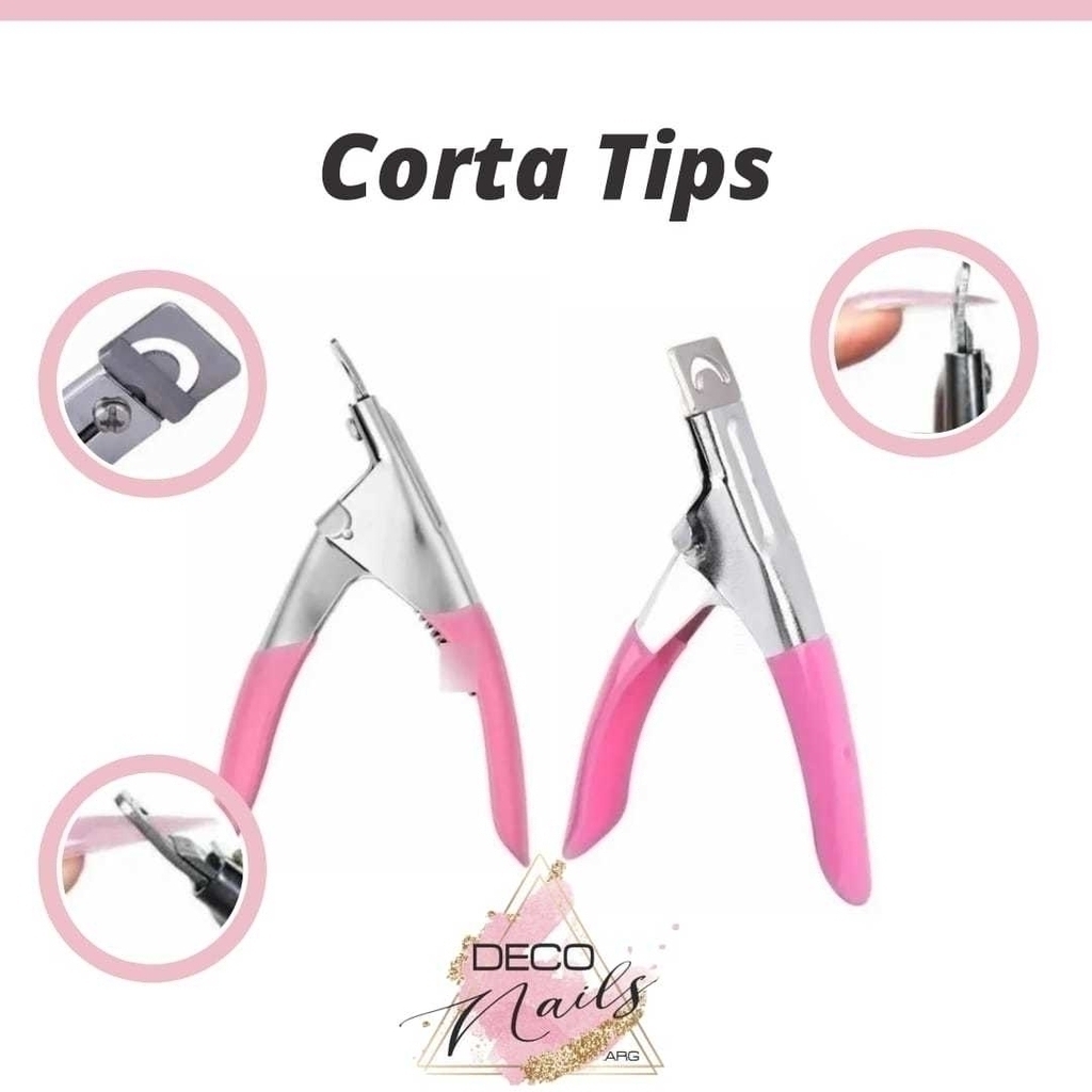 Corta Tips - Comprar en DecoNails