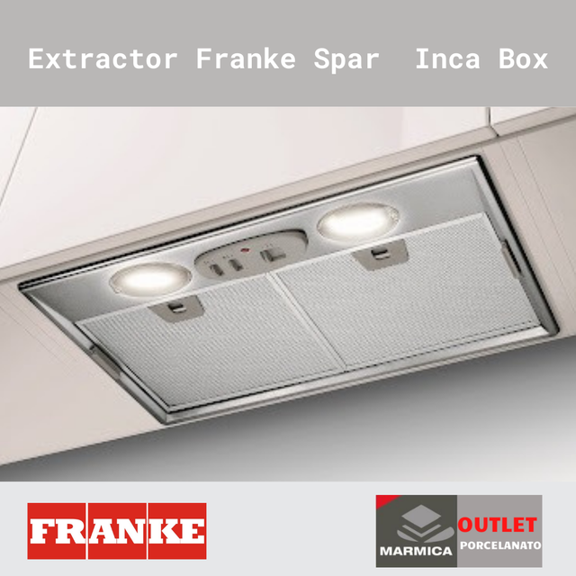 PURIFICADOR INCA BOX - Comprar en Outletporcelanato