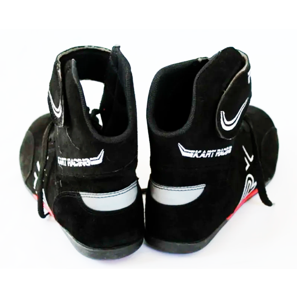 BOTAS KART KARTING AUTOMOVILISMO RX V2 ROJA