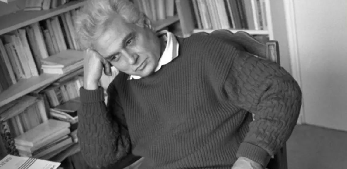 Atlántica - Che cos'è la poesia? - Jacques Derrida