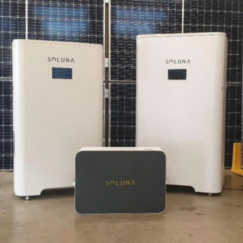 Soluna Power Bank - Comprar en Charito SRL