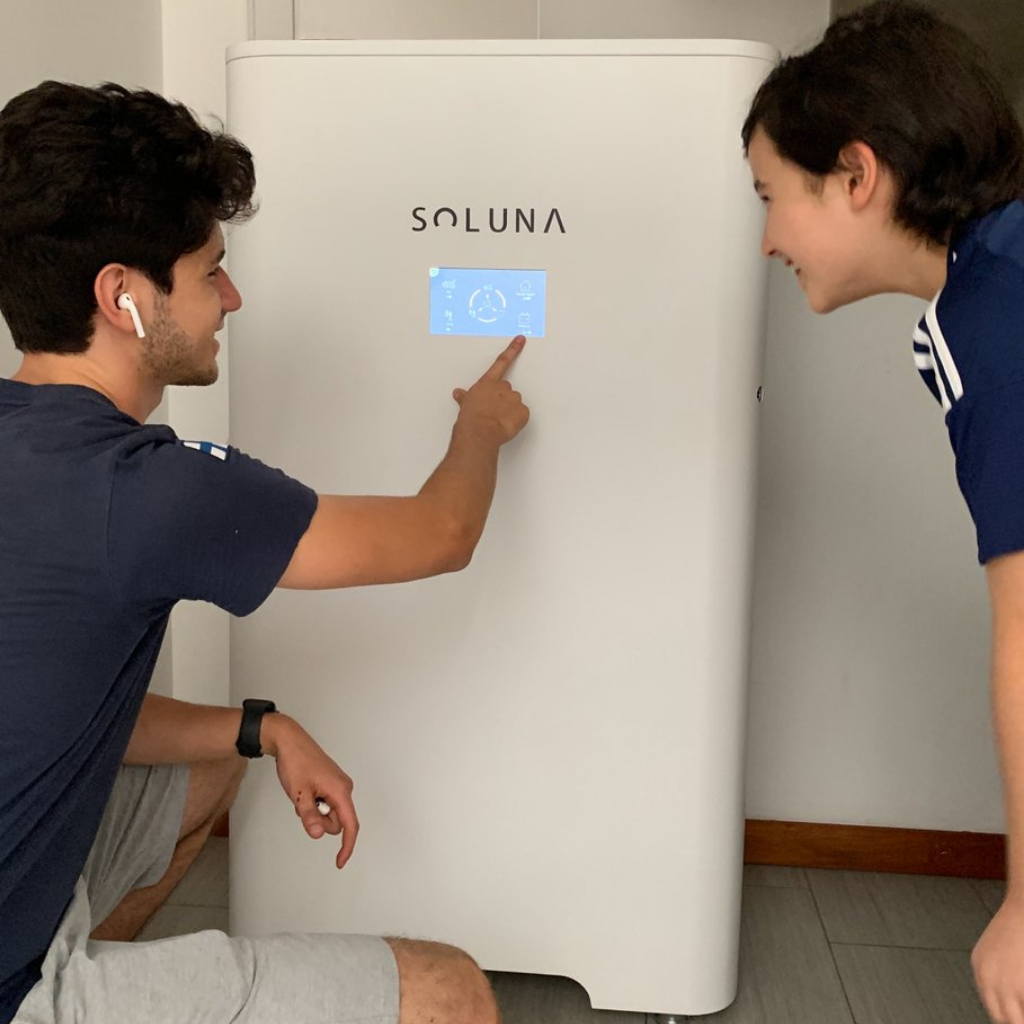 Soluna Power Bank - Comprar en Charito SRL