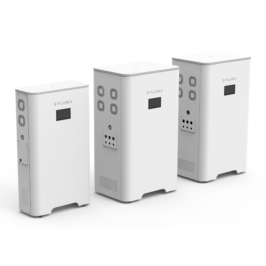 Soluna Power Bank - Comprar en Charito SRL