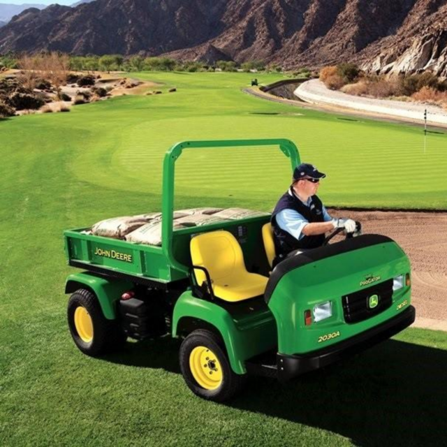 Vehículo Utilitario John Deere Pro Gator 2030A