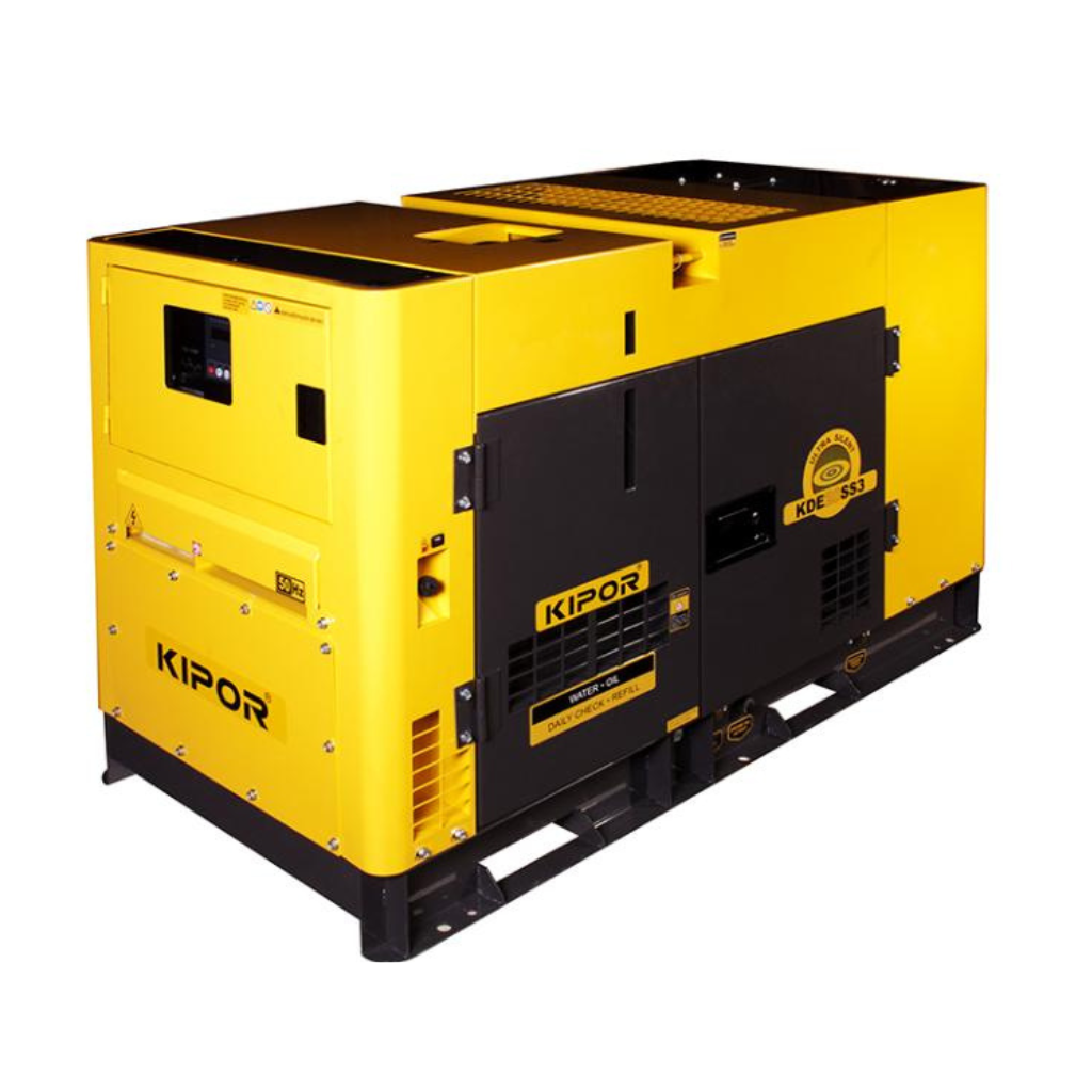 Generador Kipor KDE20SS3 - Comprar en Charito SRL