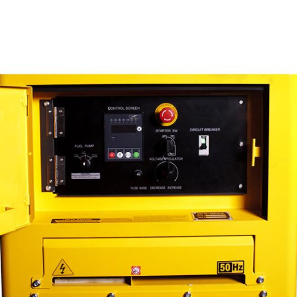 Generador Kipor KDE20SS3 - Comprar en Charito SRL