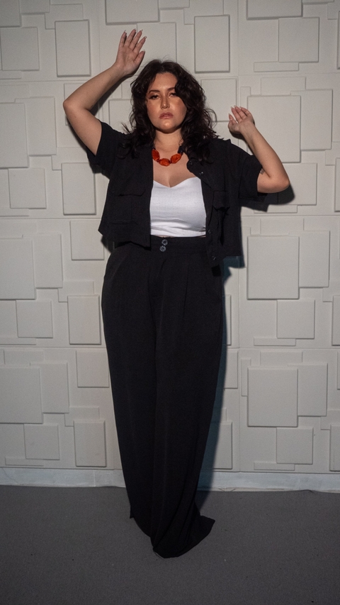 Morena Tropical | All Curves | Plus Size