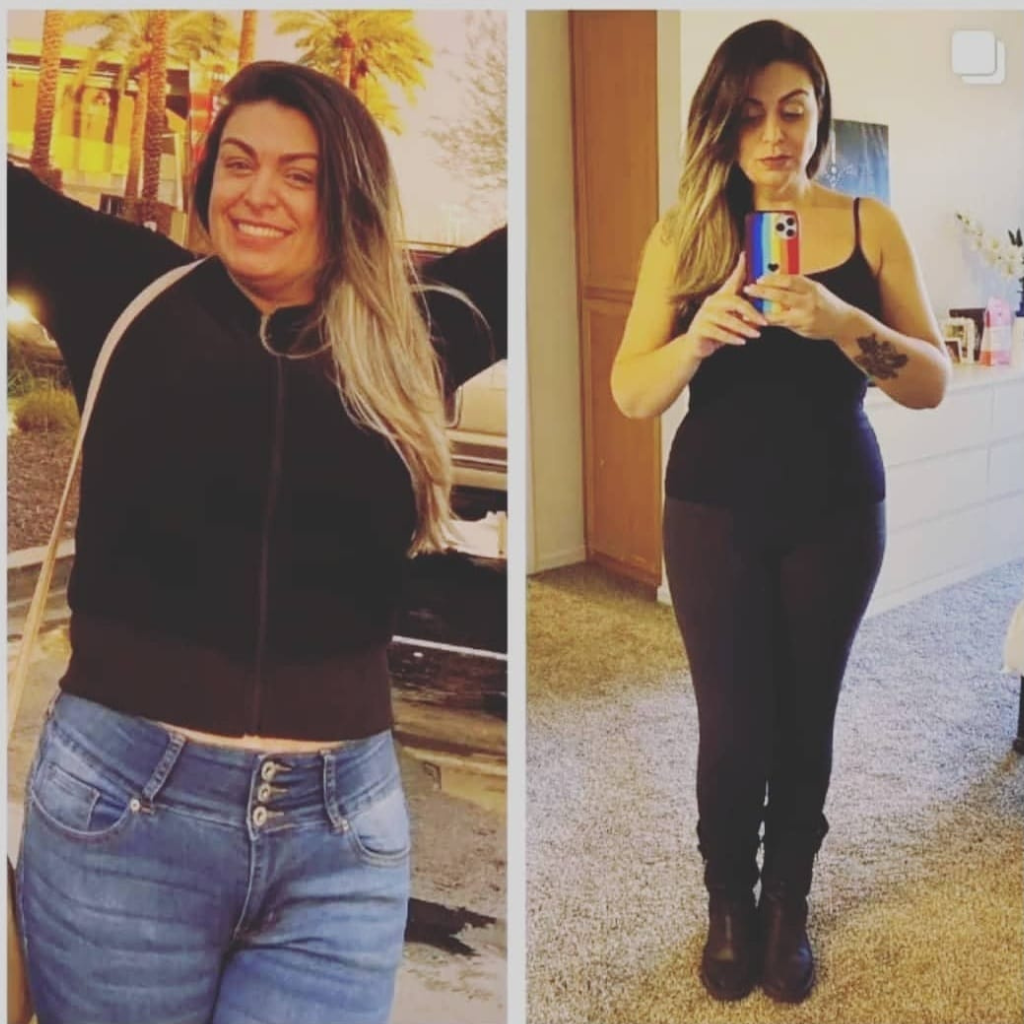 Dieta Hcg Antes E Depois - RETOEDU