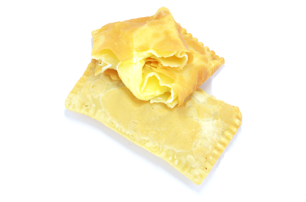 Pastel - Congelados em Curitiba - Massa Fina Congelados