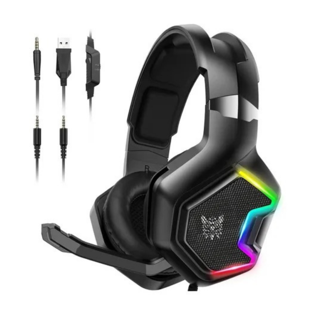 Onikuma K10 Pro BLACK - kiut tecnostore online
