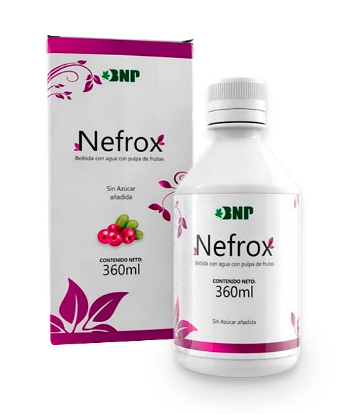 Nefrox - Comprar en MrLife10