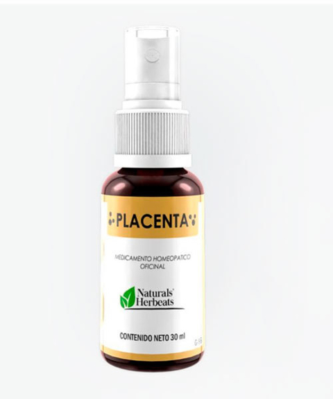 Placenta Spray - Comprar en MrLife10