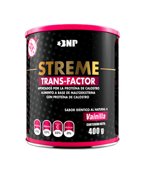 STREME Trans-Factor - Comprar en MrLife10