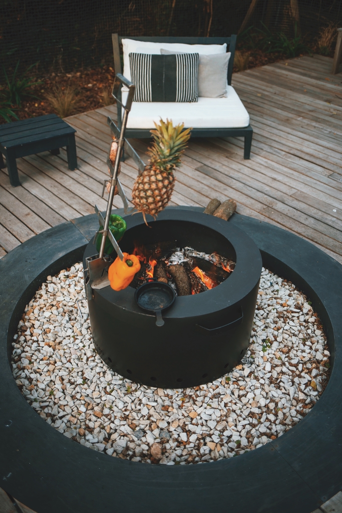 Fogonero Angaro ECO | Tecnología SMOKE-FREE