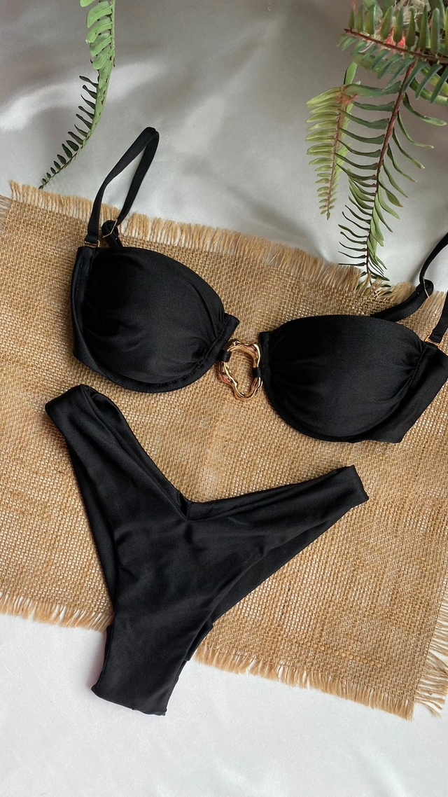 KINI Bahia - Preto - Comprar em MADU BEACH WEAR