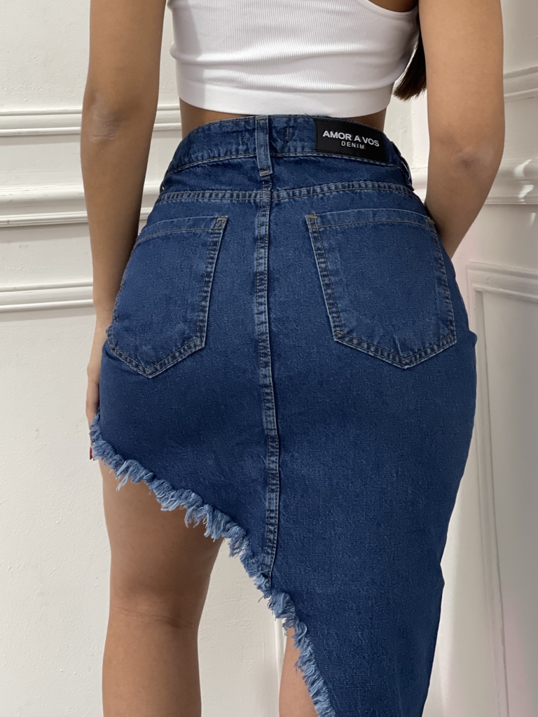 POLLERA NICKY STONE - Comprar en AMOR A VOS