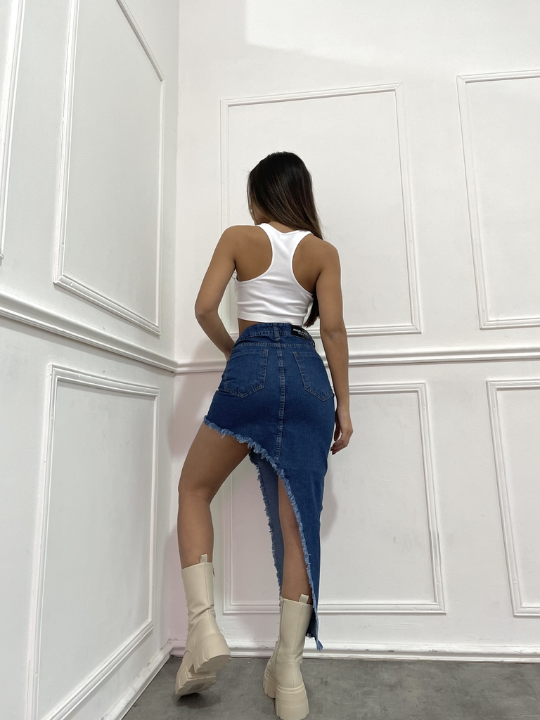 POLLERA NICKY STONE - Comprar en AMOR A VOS