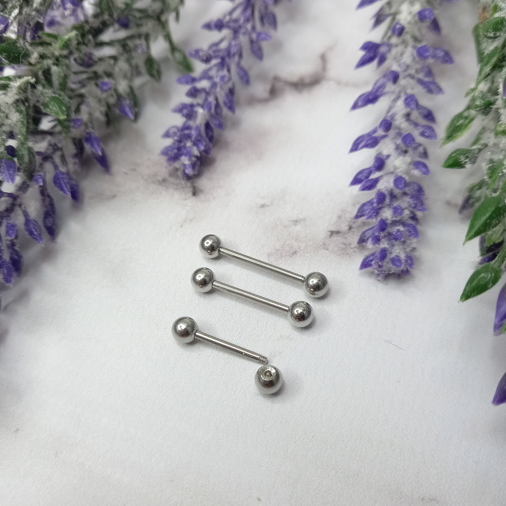 Piercing de pezon - Comprar en Marilyn Acero Quirurgico