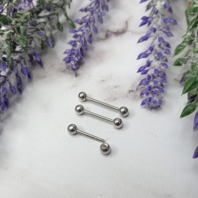 Piercing de pezon - Comprar en Marilyn Acero Quirurgico