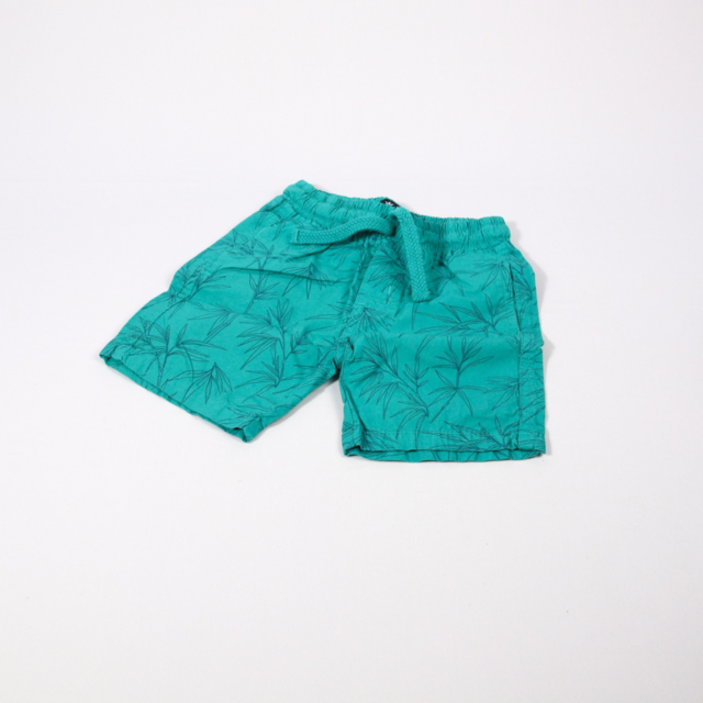 Bermuda Sarja Bamboo - Comprar em Momentos de Criança