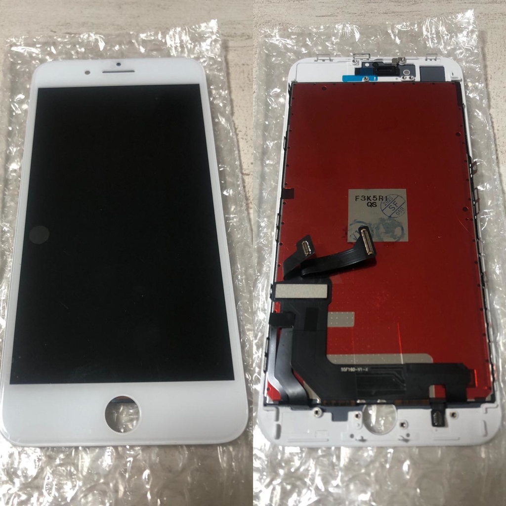 MODULO IPHONE 8 PLUS BLANCO PREMIUM - GLOBAL CENTER MDQ