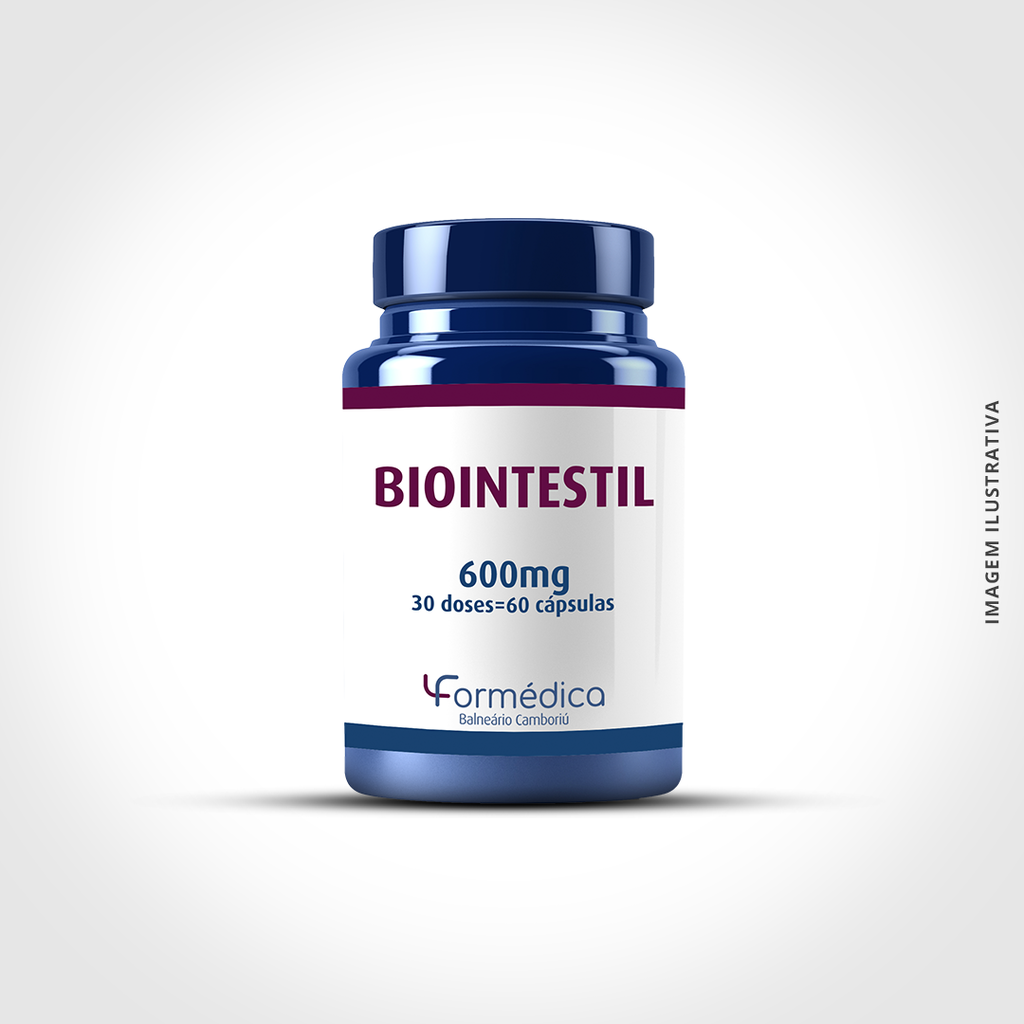 BIOINTESTIL 600mg - 30 DOSES