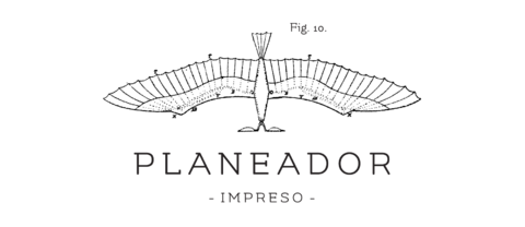 Tienda Online de Planeador Impreso - Dónde comprar