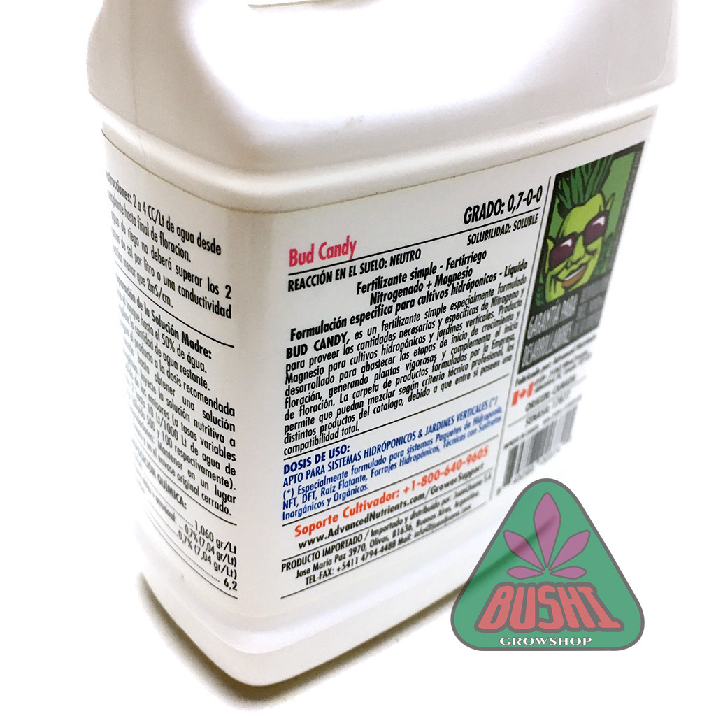 Bud Candy - ADVANCED NUTRIENTS 250ml