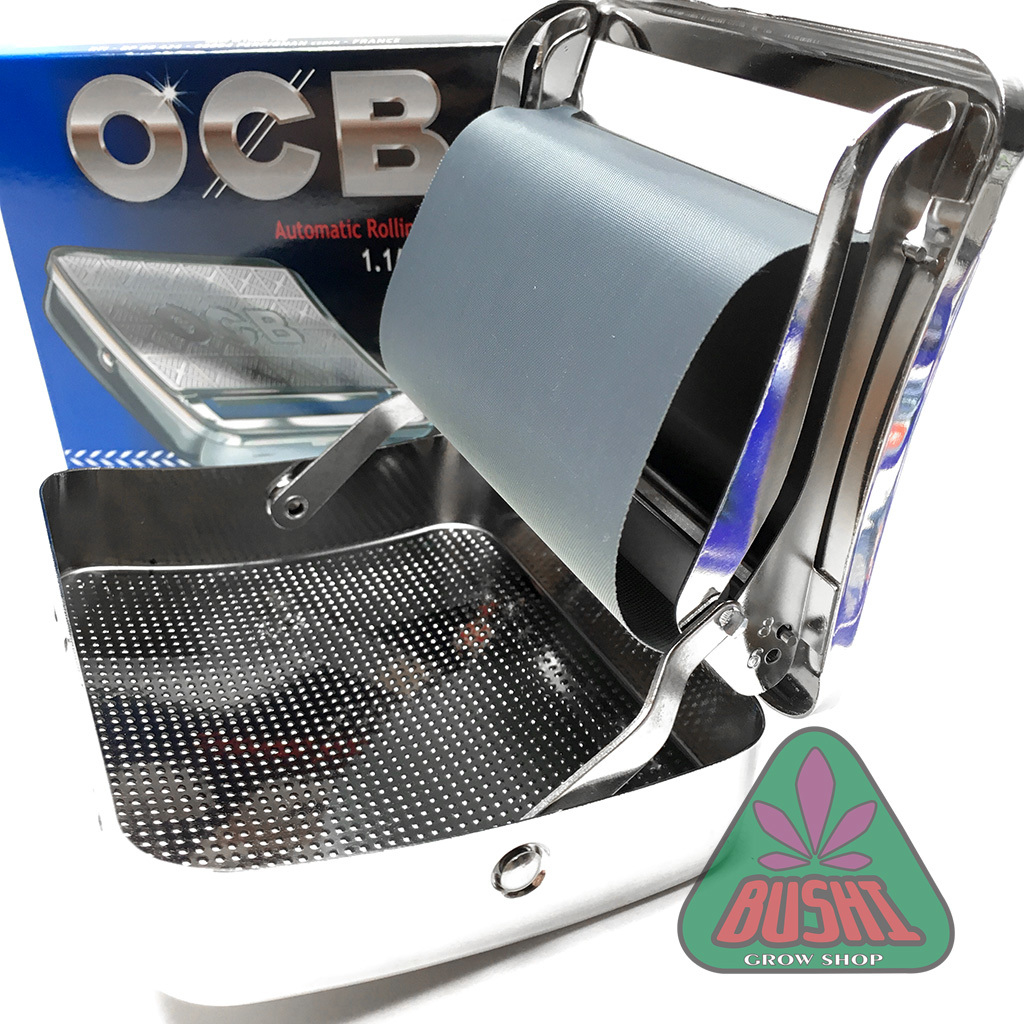 Armador Automático De Cigarrilos Ocb 1 1/4 Rolling Box Grow