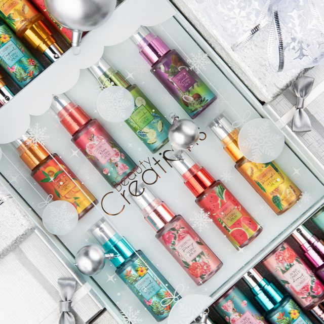 SETTING SPRAY MINIS VOL. 3 - Comprar en GLOW STORE