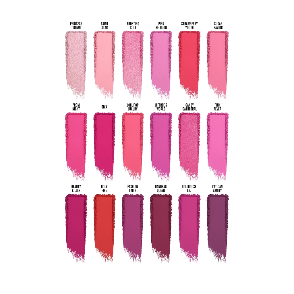 Pink Religion Palette - Comprar en GLOW STORE