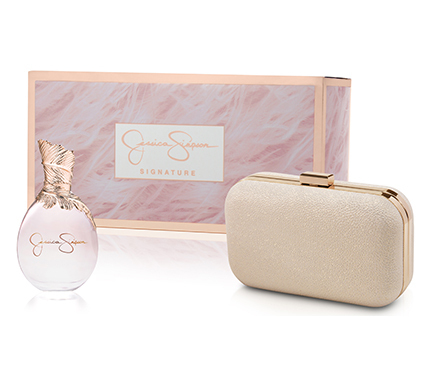 SIGNATURE FOR WOMEN BY JESSICA SIMPSON GIFT SET