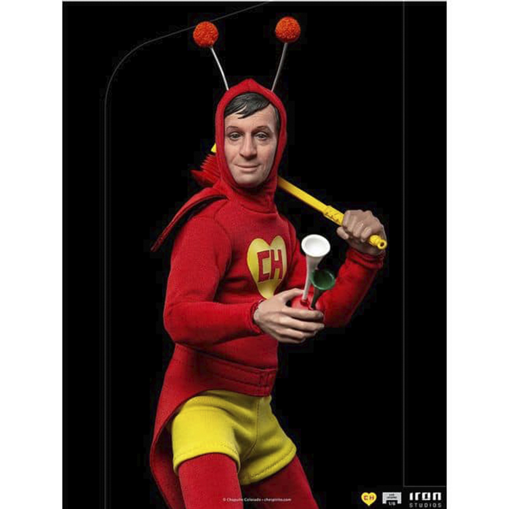 Chapolin Colorado - Chapolin - Live Legend 1/6 - Iron Studios