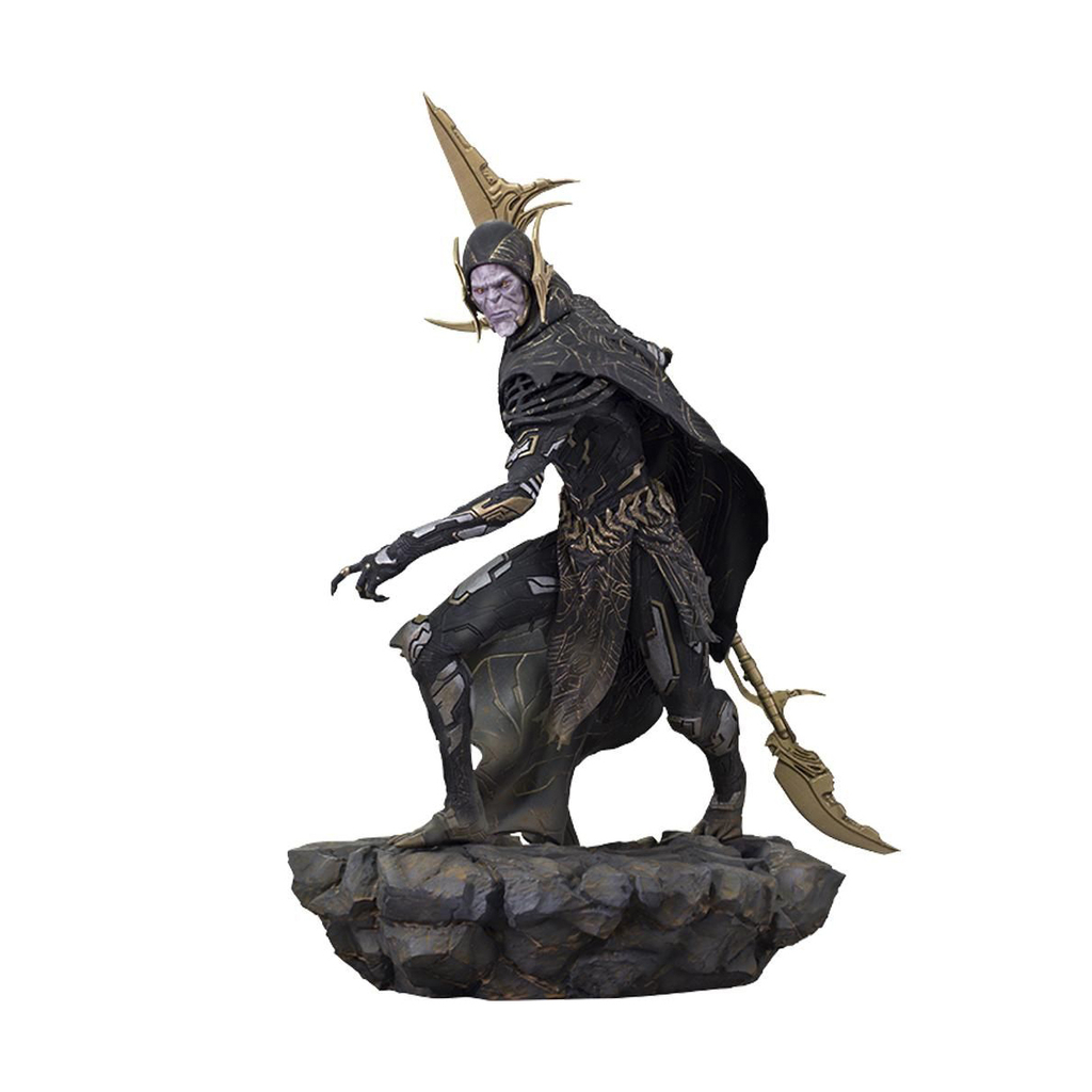 Corvus Glaive - Avengers: Endgame - Bds Art Scale 1/10 - Iron Studios