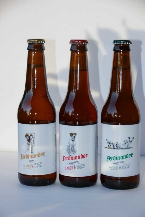 Loja online de Ferdinander