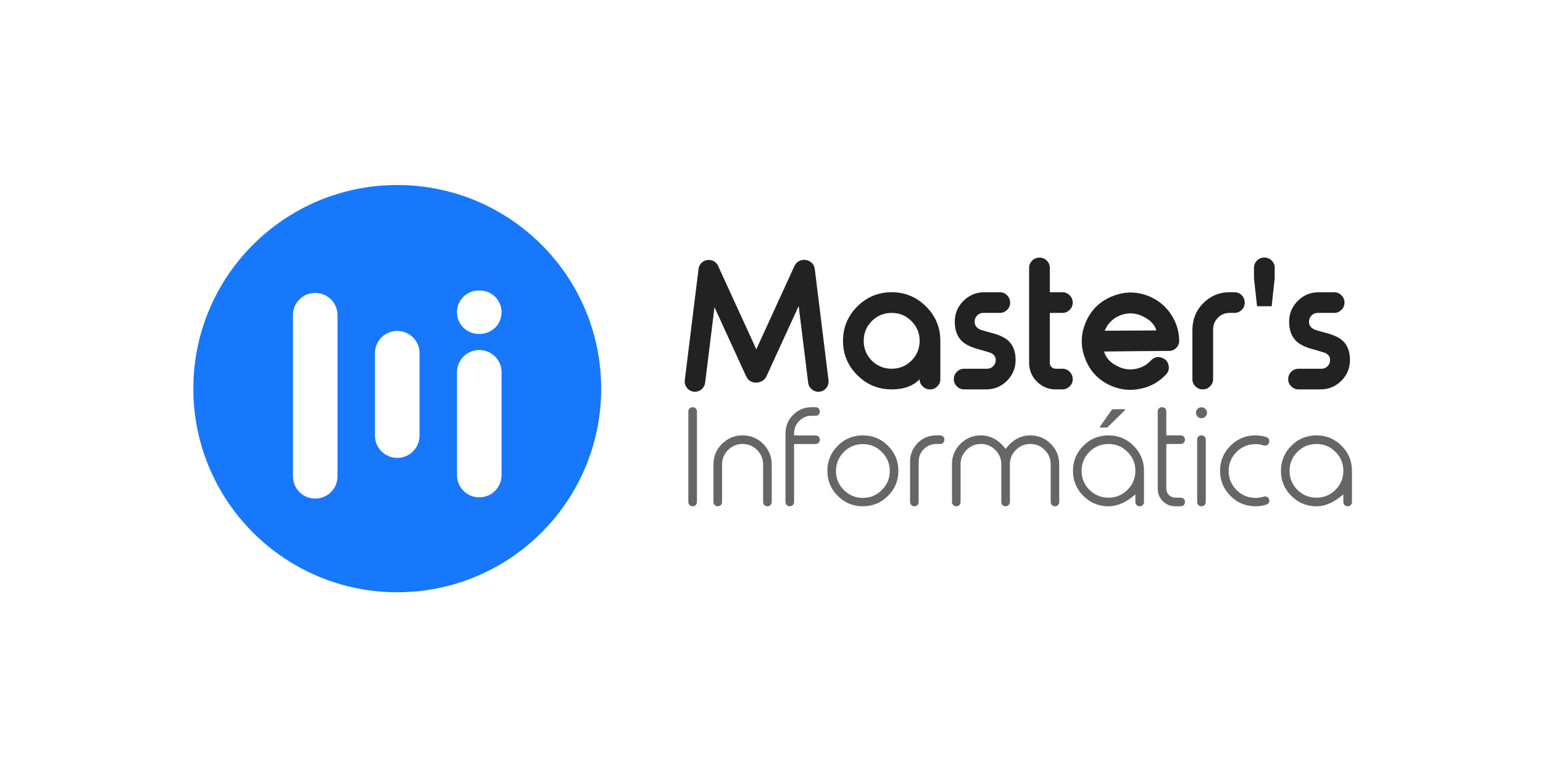 Master's Informática