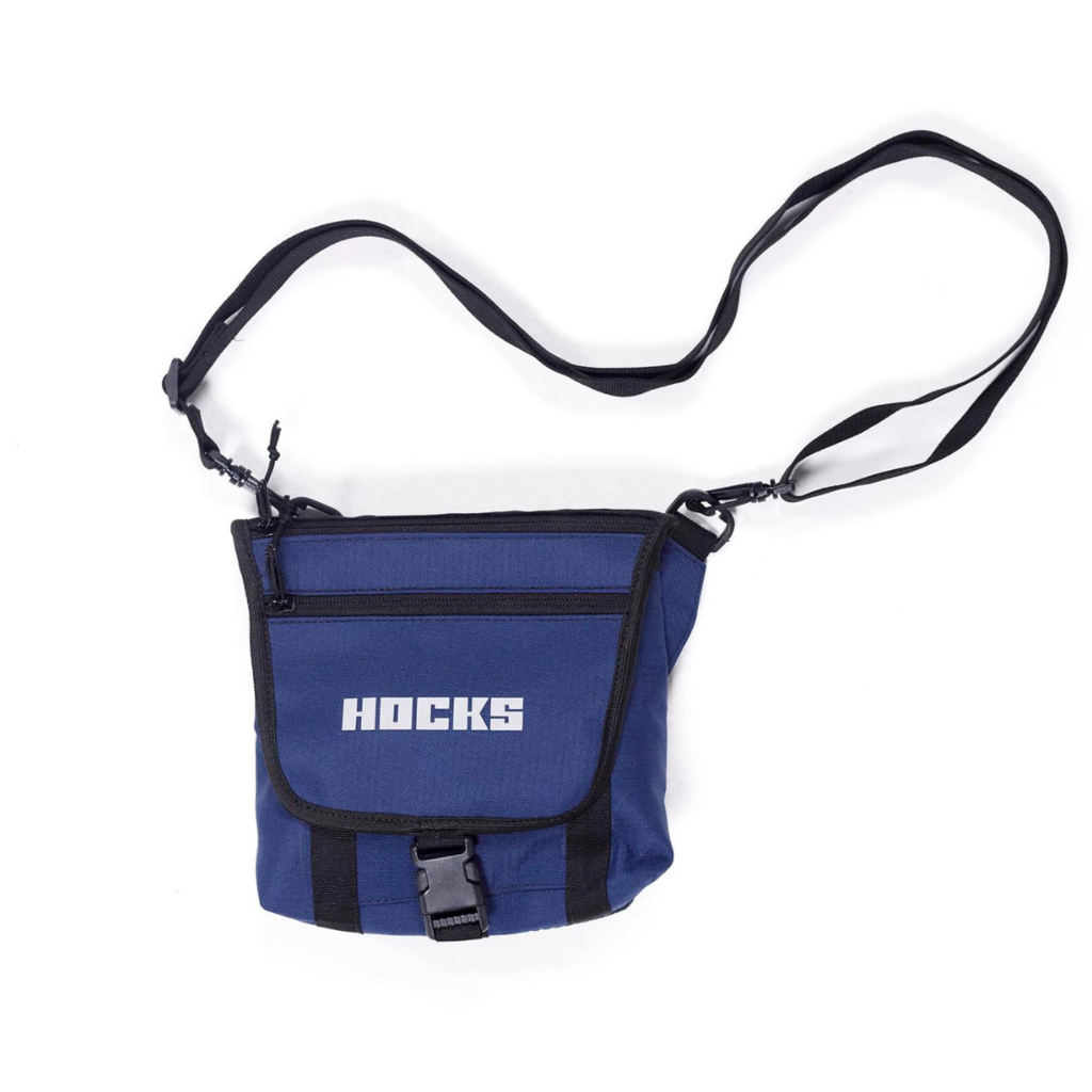 SHOULDER BAG HOCKS SENTIDO AZUL - Comprar em Agilitude