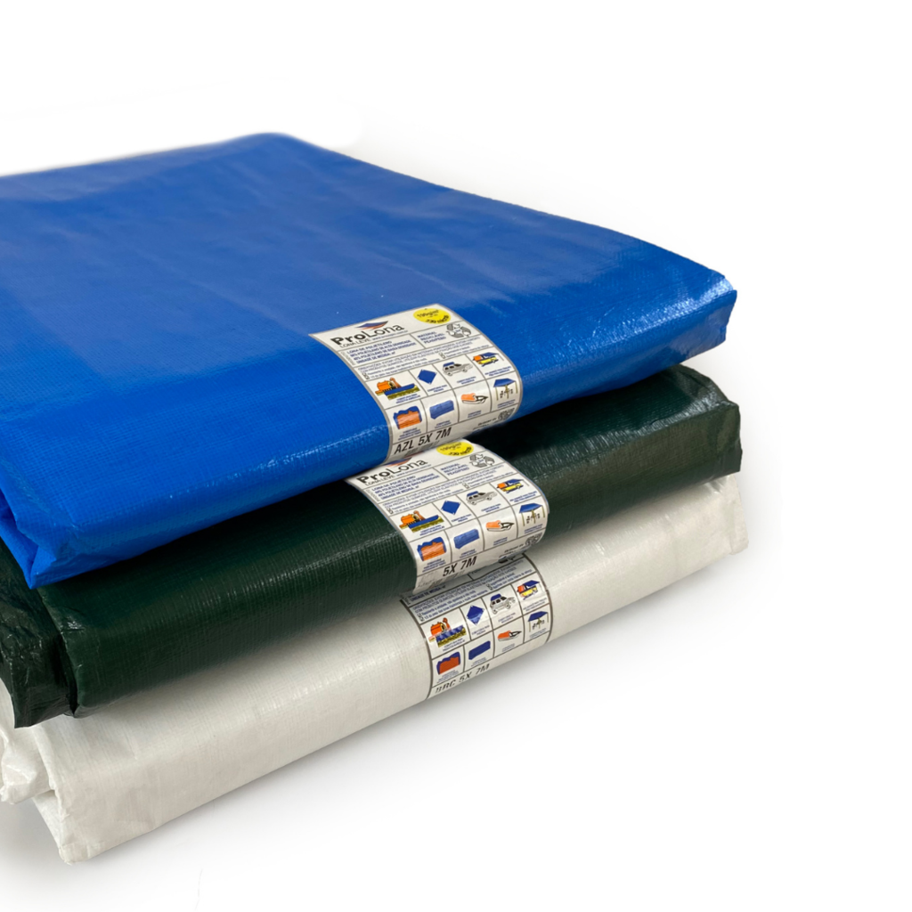 Lona Azul/Forte - Peça Pronta | Casa das Lonas BH