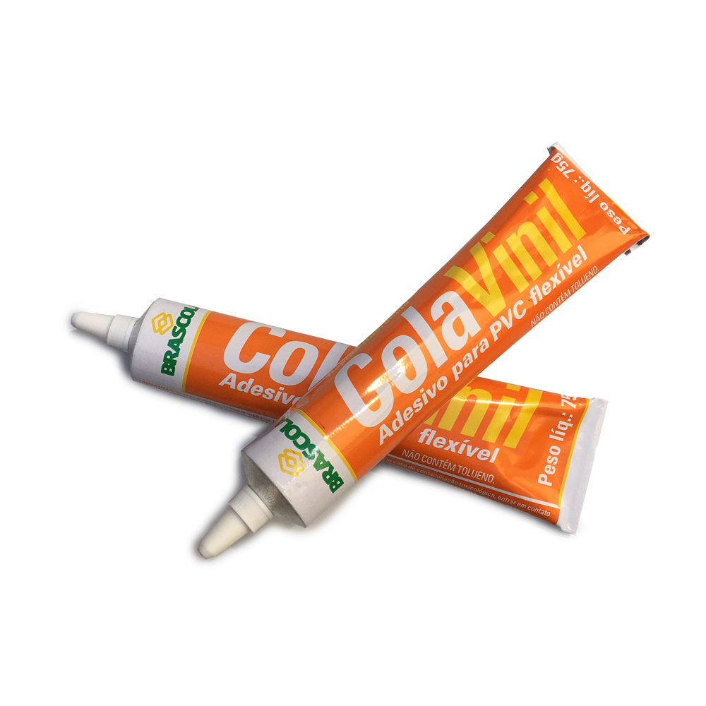 Cola Vinil (PVC Flexível) | Casa das Lonas BH