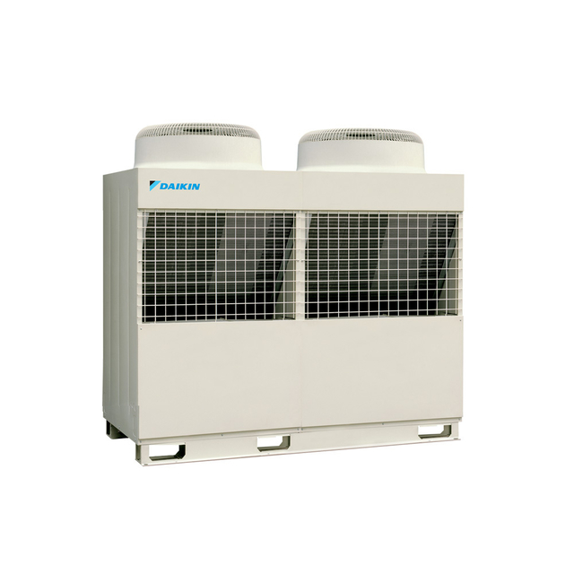 Chiller agua aire Daikin alta eficiencia